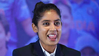 Mithali Raj keeps options open for women's IPL -- player or mentor or ...