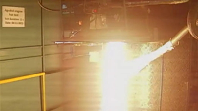 Isro: Isro hot-tests private firm Agnikul’s 3D-printed semi-cryo engine ...