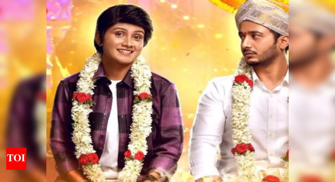 Daily soap Sathya completes 500 episodes - Times of India