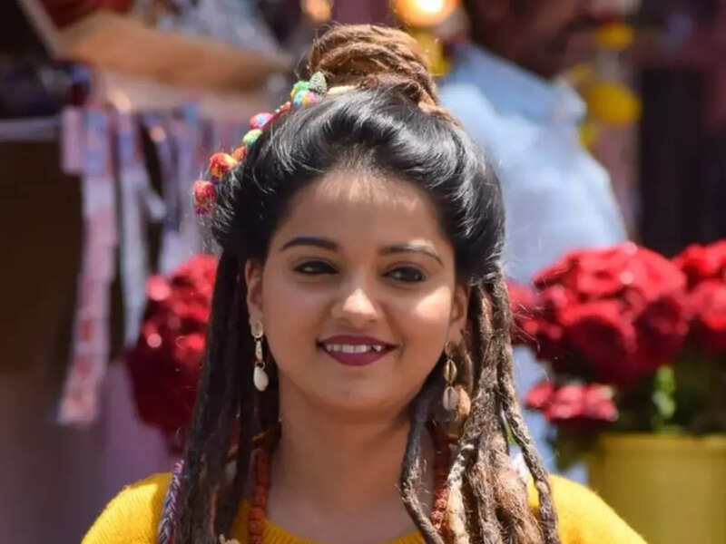 Actress Chaitra Rao joins 'Jothe Jotheyalli' - Times of India