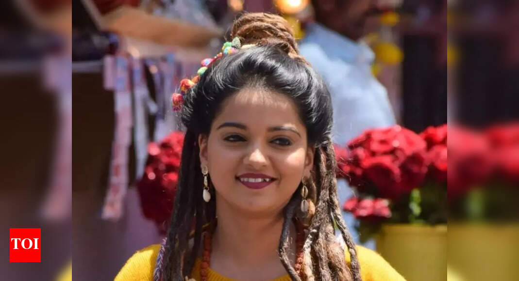 Actress Chaitra Rao joins 'Jothe Jotheyalli' - Times of India