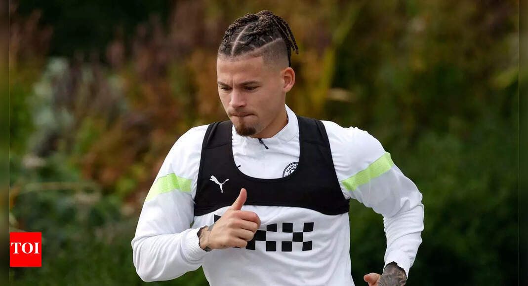 Kalvin Phillips fit for Man City return to boost England chances ...
