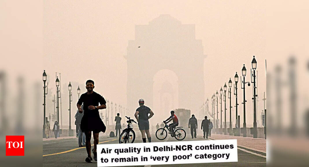 Aqi: ‘Limit outdoor workouts, opt for HIIT training indoors,’ advise ...