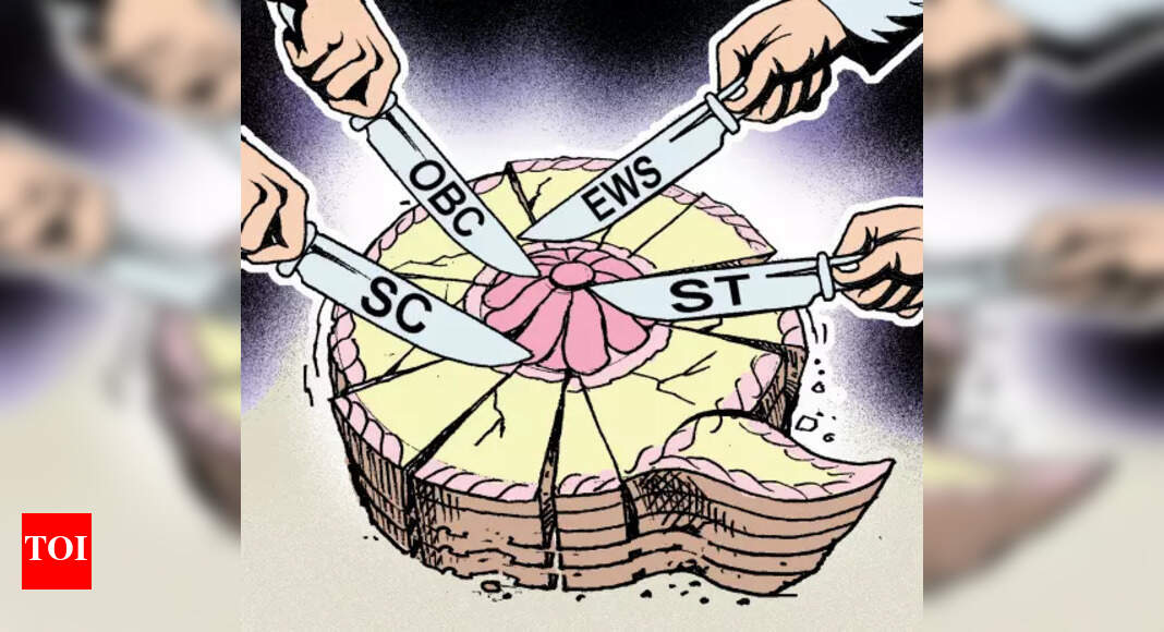 Ews: 6. What are the criteria for EWS quota? - Times of India