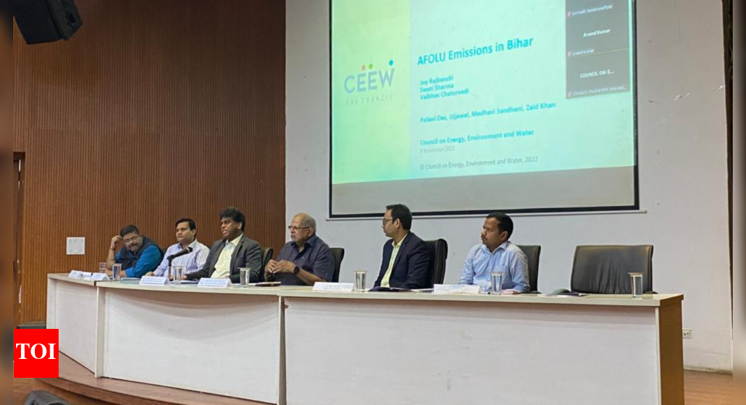 ‘Healthy wetlands crucial for carbon-neutral Bihar’ | Patna News ...