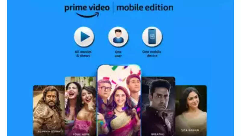 Mobile plans of Amazon Prime, Hotstar, Netflix and others: How much ...