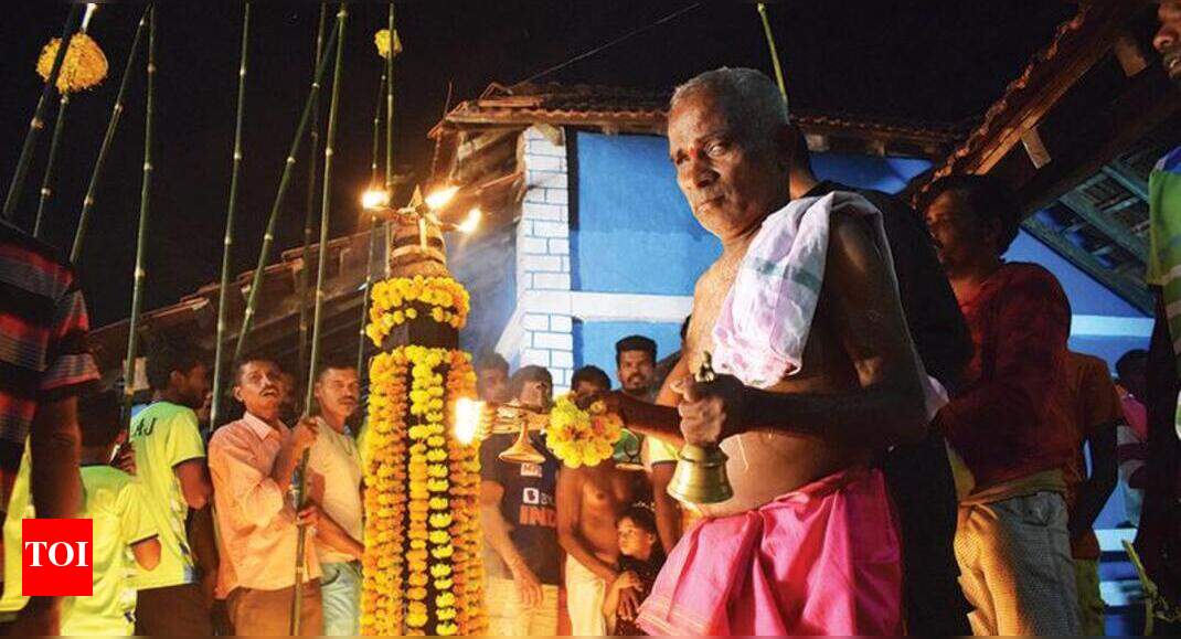 In Shristhal, a slain demon is honoured to the chants of ‘Govinda ...