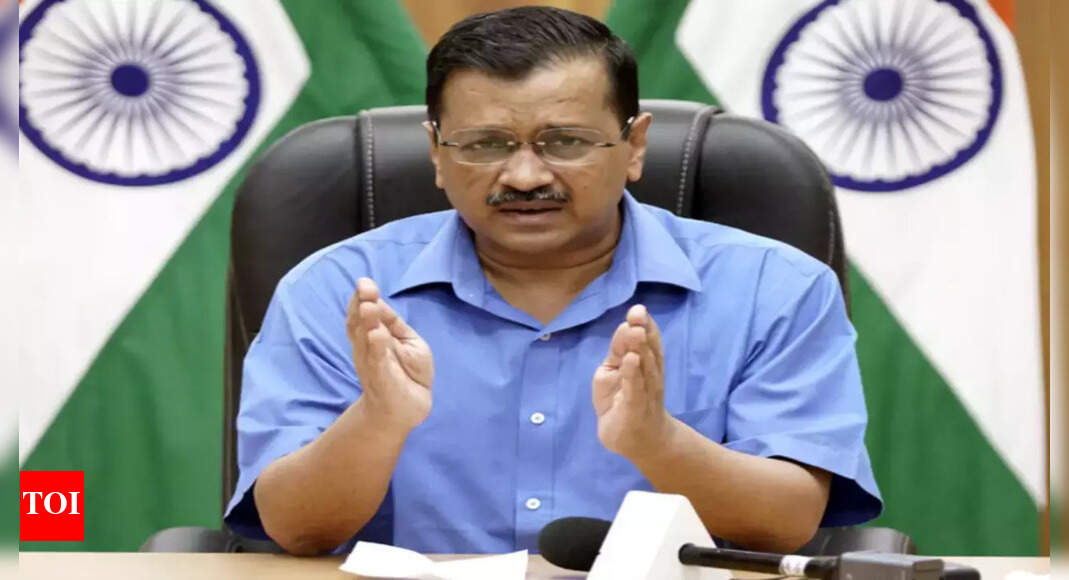 Delhi CM Arvind Kejriwal dares Centre to arrest him if he’s corrupt ...