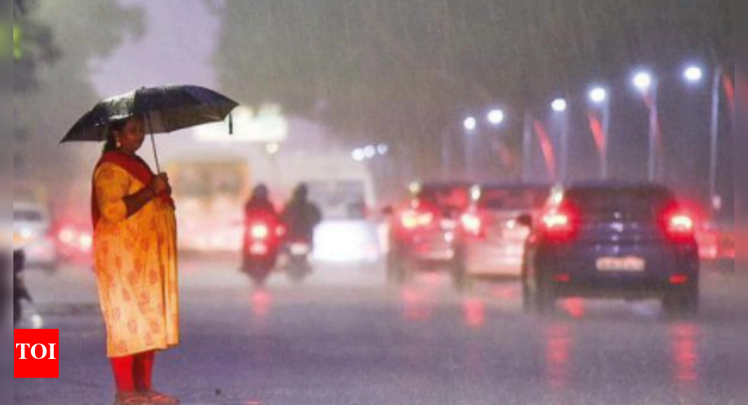 Tamil Nadu: Tamil Nadu: Brace yourselves for some heavy rain | Chennai ...