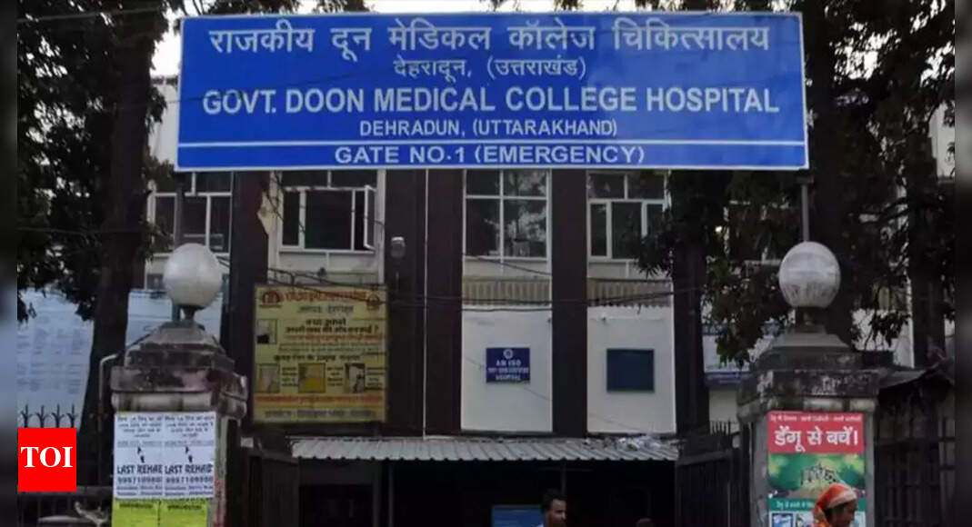 Dehradun's first cath lab still not complete, was to open on Nov 9 ...