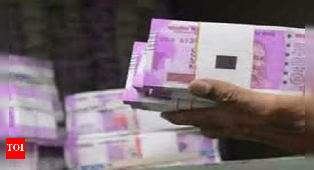 Jharkhand: Over Rs 2 crore cash seized, Rs 100 crore transactions ...