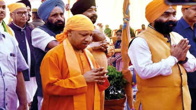 Lucknow: 'Guru Nanak showed path of humanity' | Lucknow News - Times of ...