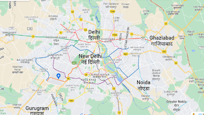 Delhi Earthquake Today: Earthquake in Delhi-NCR, locals recount ...