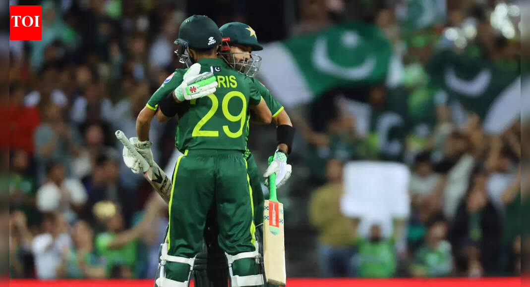 New Zealand vs Pakistan Highlights, T20 World Cup semi-final: Pakistan ...