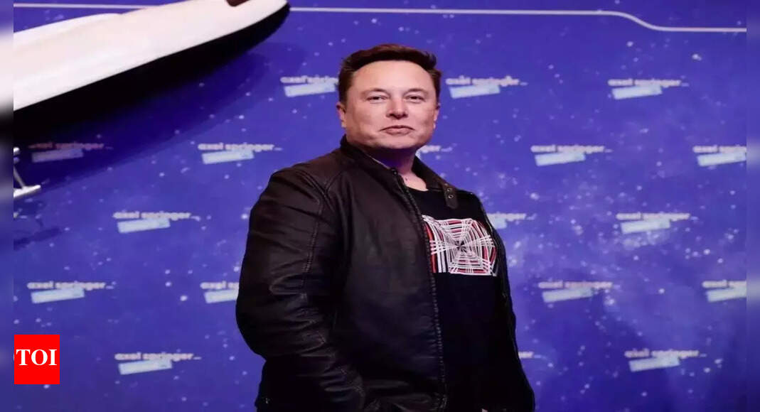 Elon Musk's net worth slips below $200 billion as Tesla shares waver ...