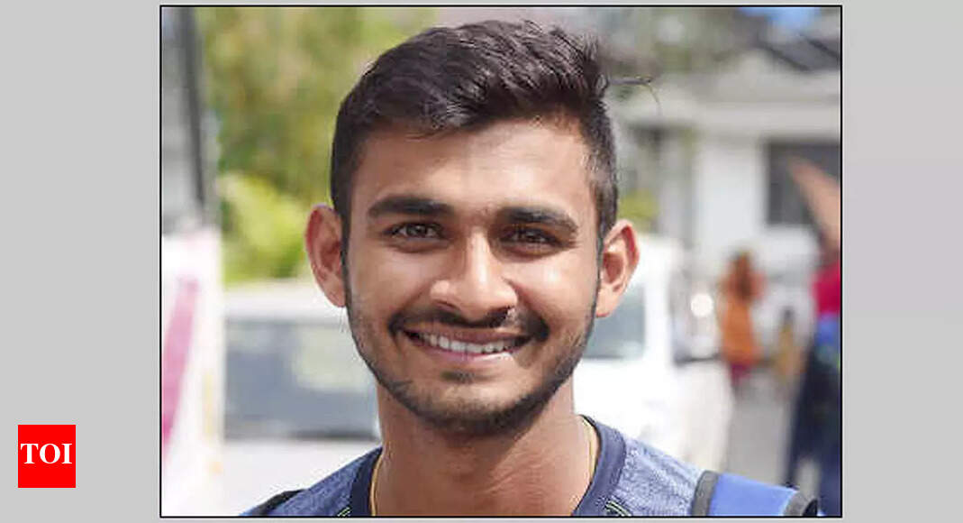 Akshay Wadkar to take one-day captainship baton from Faiz Fazal | Cricket News - Times of India