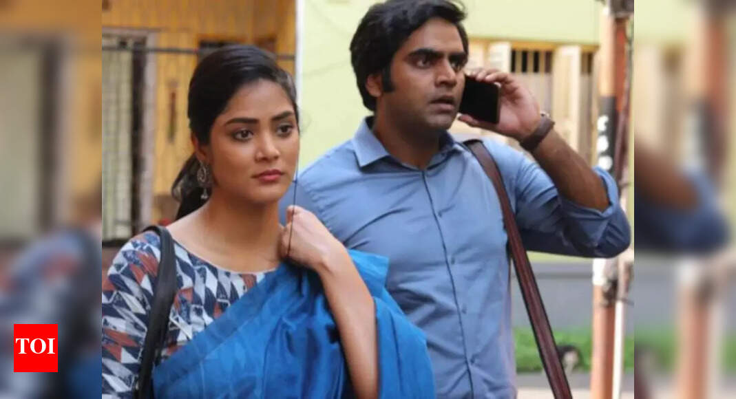 Artists Rajatava Dutta, Sona Moni Saha, Kinjal Nanda team up for a new web series - Times of India