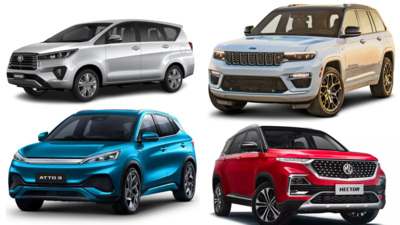Innova: All upcoming cars in November 2022: From new Innova to MG ...
