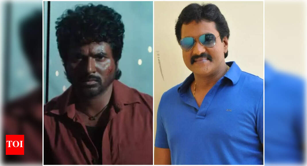 Telugu actor Sunil joins the cast of Sivakarthikeyan's Maaveeran ...