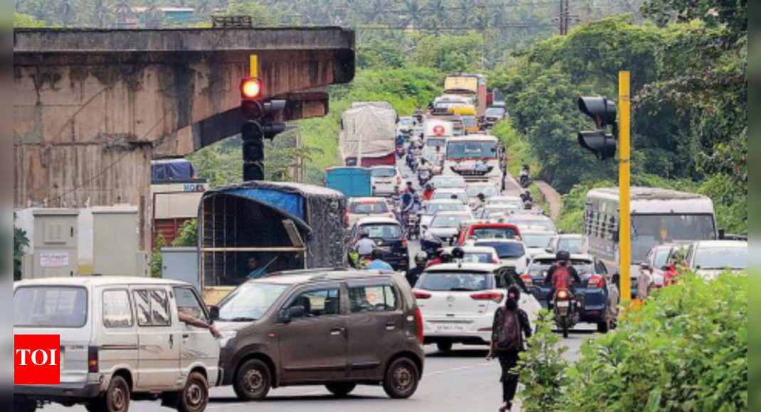 Chimbel: Goa: Chimbel flyover likely in 2 years, officials moot ...