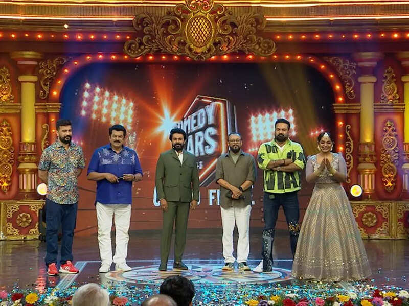 Comedy Stars season 3 set for grand finale; Dileep to grace the gala ...