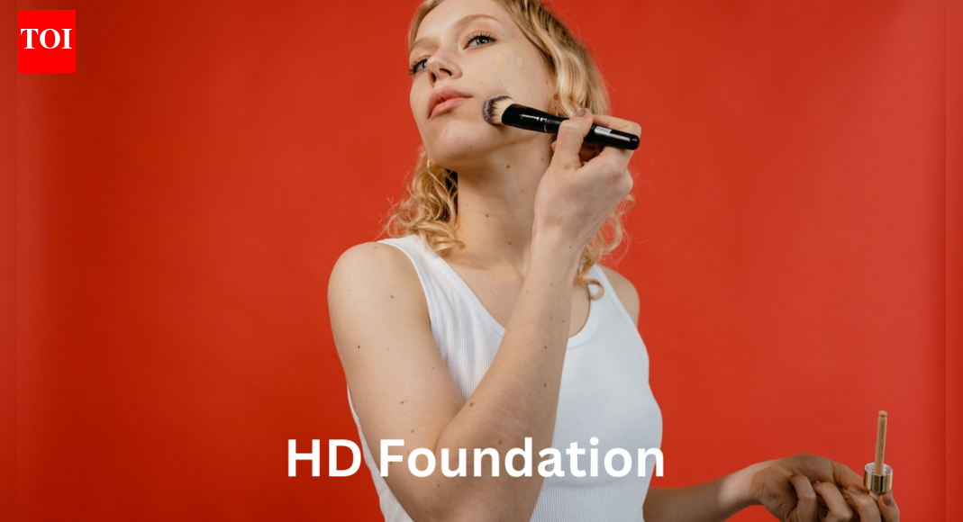 HD Foundation for a picture-perfect look - The Times Reviews (December ...