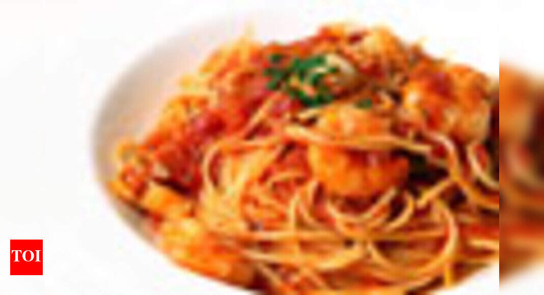 India too loves Italian cuisine! - Times of India