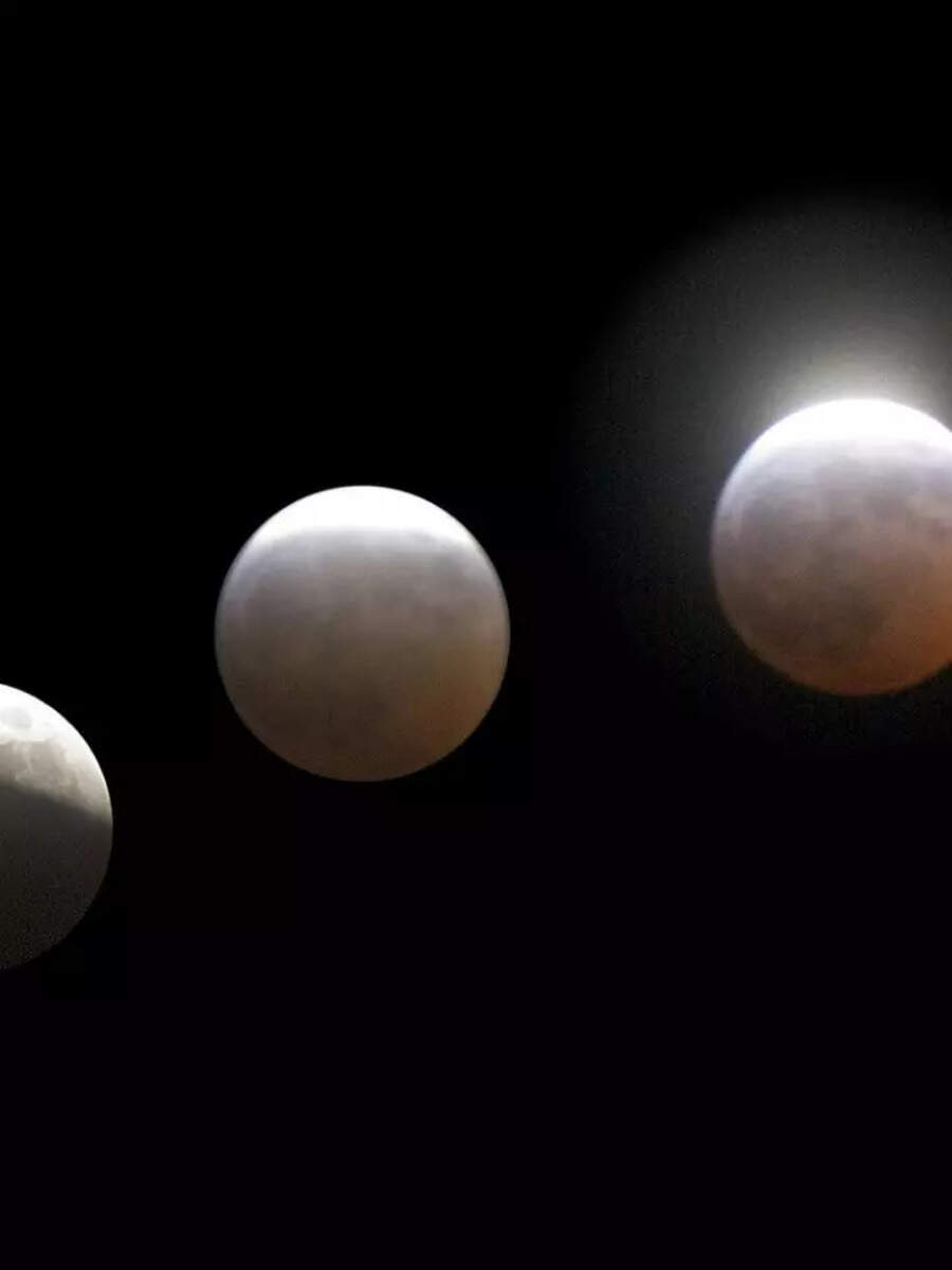 9 things you should know about the lunar eclipse | Gadgets Now