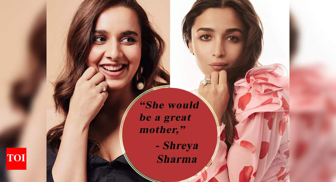 'Prada' fame singer Shreya Sharma congratulates Alia Bhatt; says, “she ...