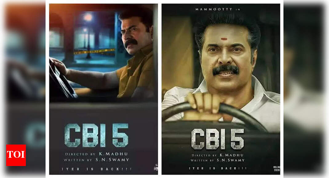 Mammootty and Asha Sharath starrer ‘CBI 5’ set for its World TV ...