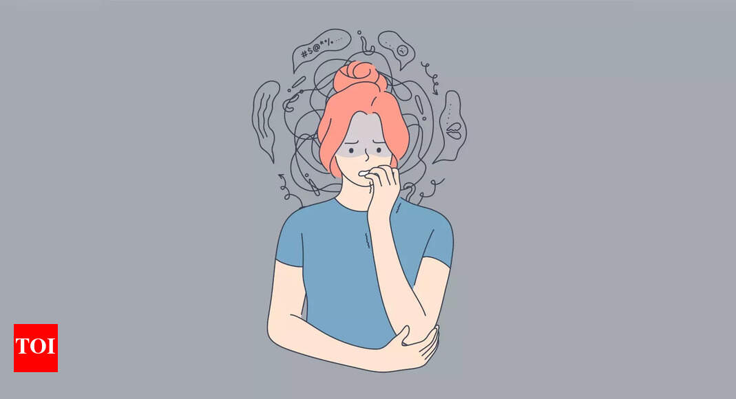 The psychology behind why people act as victims - The Times of India