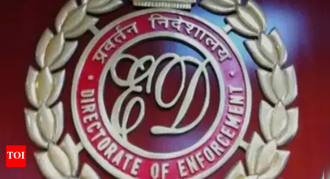 ED attaches properties of former Tamil Nadu DGP Jaffer Sait's wife ...