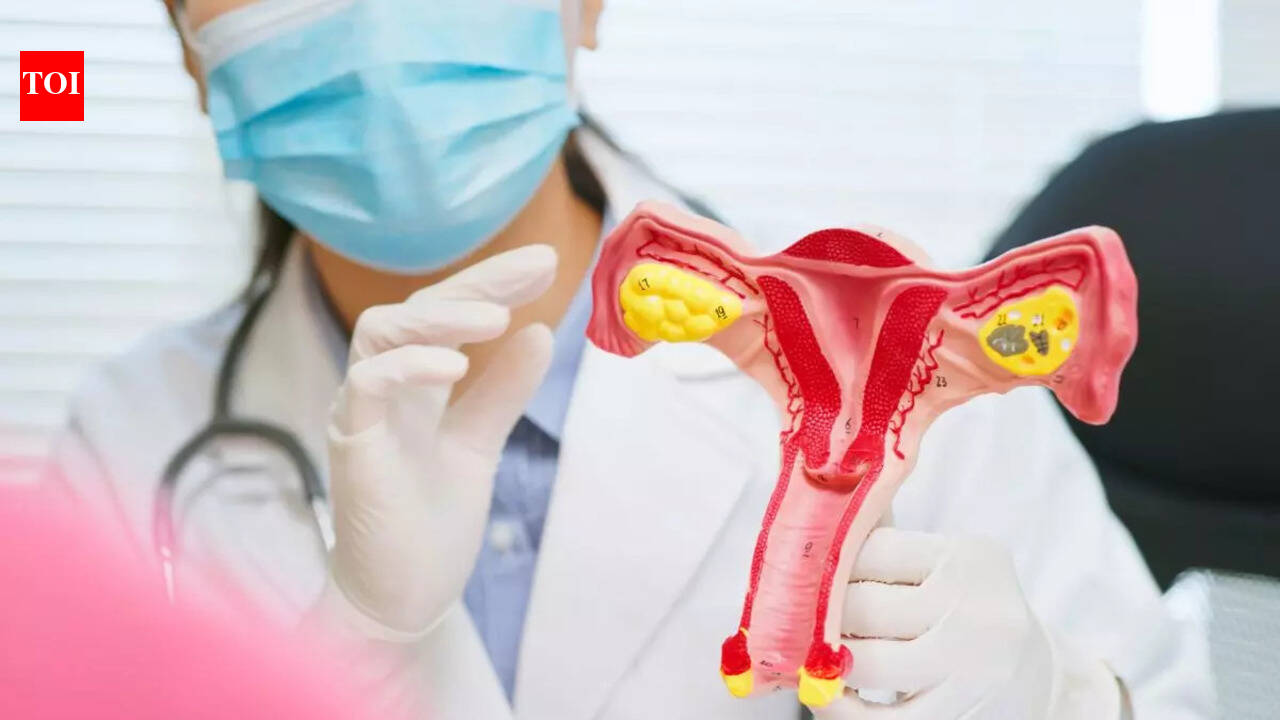 Some women have two vaginas; the condition is called 'uterus didelphys'
