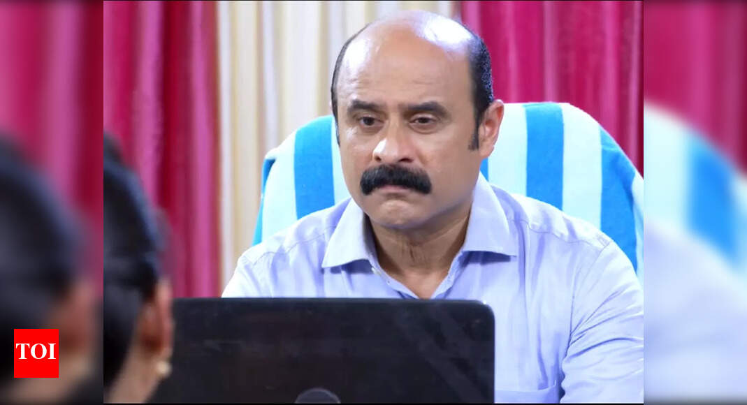 Bhavana: Dr. Sreeram learns about Bhama's pregnancy, decides to plot ...
