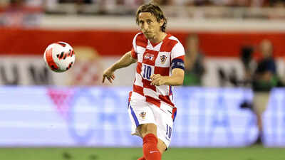 Veteran Modric spearheads Croatia World Cup campaign | Football News ...