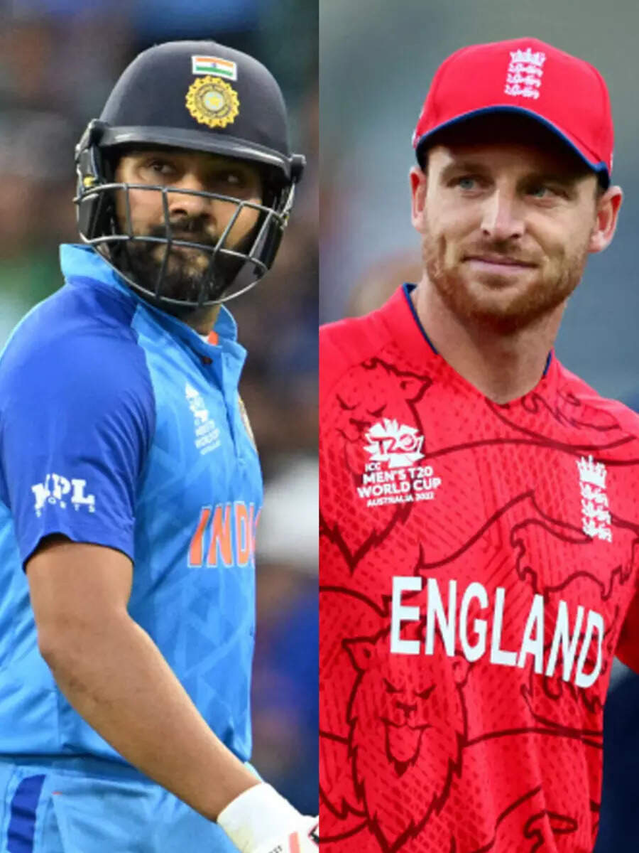 T20 World Cup: India gear up against England to end knock-out jinx ... T20 World Cup: India gear up against England to end knock-out jinx ...