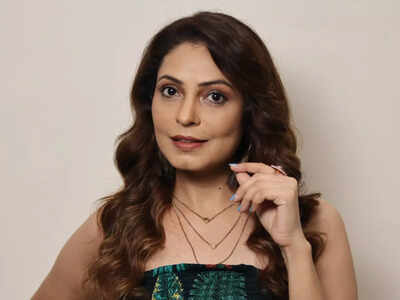 Shweta Dadhich has changed 20 houses in the last 22 years - Times of India