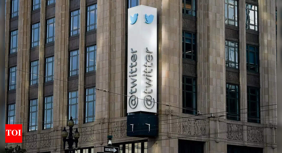 Twitter unveils 'official' label for top accounts - Times of India