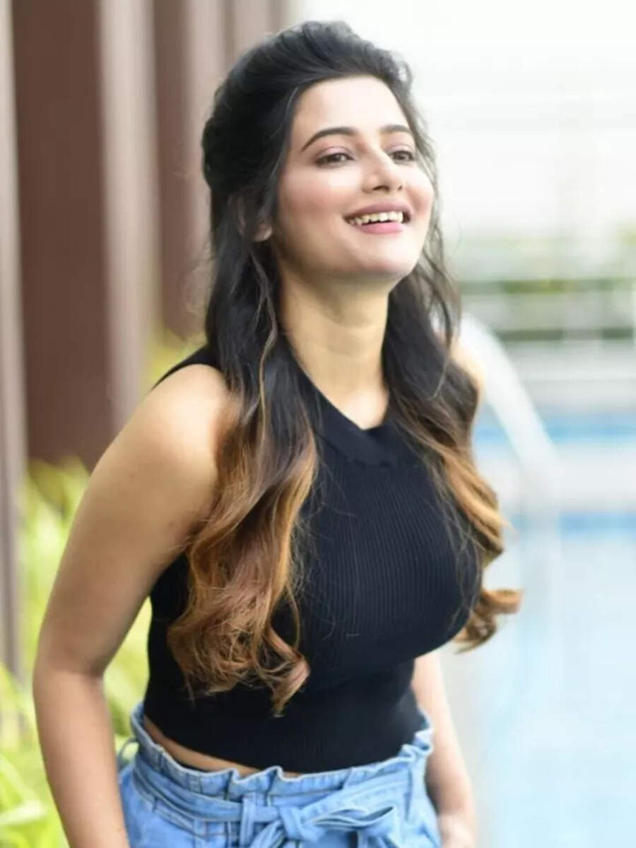 Ushasi Ray’s cool and comfy style statement | Times of India