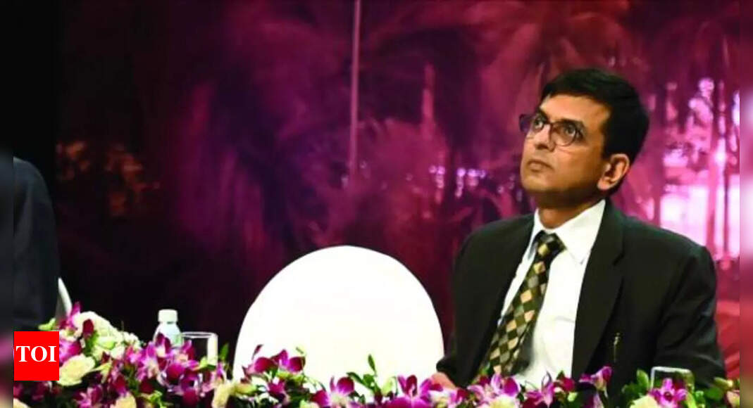 ‘A judge must not become judgemental’ | India News - Times of India