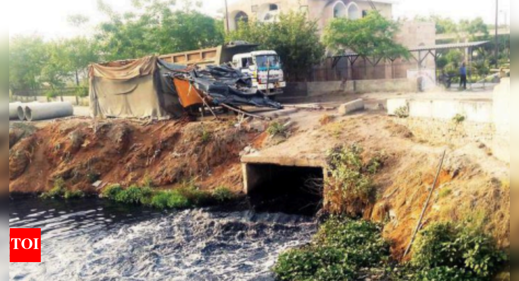 Buddha Nullah: Ludhiana: Success of Buddha Nullah project on shaky ...