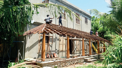 Dakshinachitra adds a glimpse of two worlds to its ancestral homes list ...