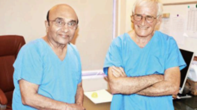 Mumbai: Transgender gets a new heart valve for free in unique surgery ...