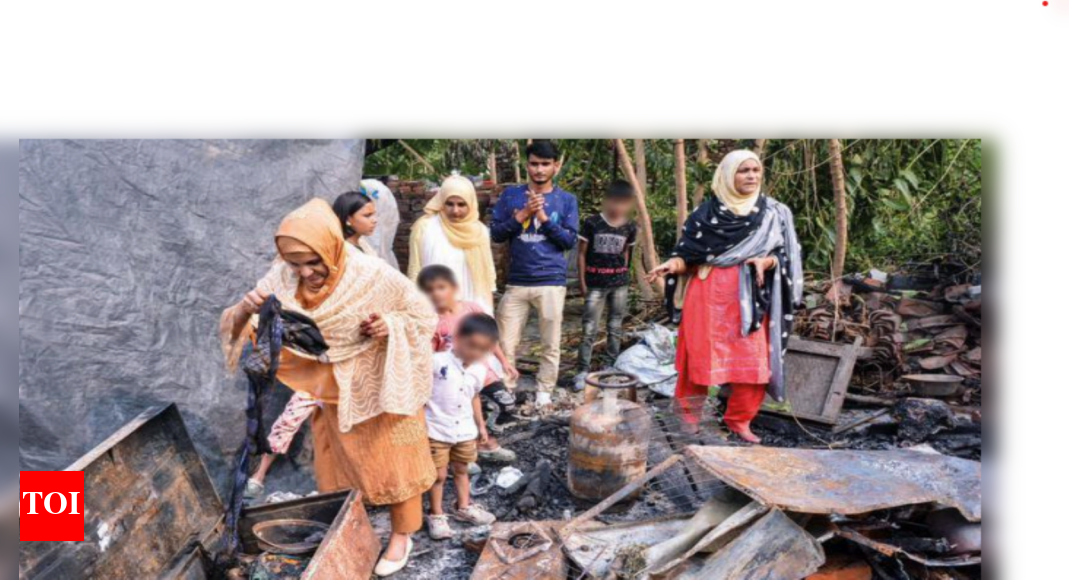 Mla: Kanpur: SP MLA Irfan Solanki, his brother booked for setting a ...