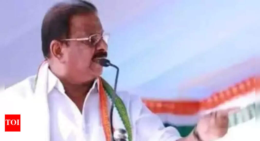 Kerala: Sent men to protect RSS shakhas, says KPCC chief K Sudhakaran ... Kerala: Sent men to protect RSS shakhas, says KPCC chief K Sudhakaran ...