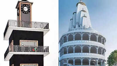 Bihar: Ara's 2 oldest landmarks to get a facelift | Patna News - Times ...