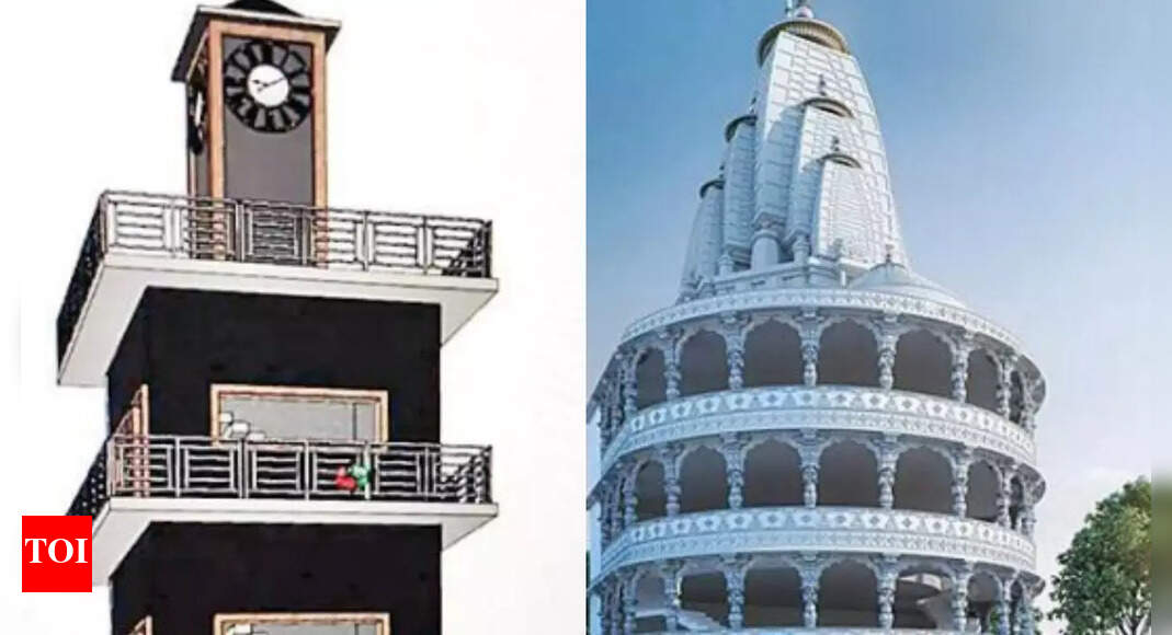 Bihar: Ara's 2 oldest landmarks to get a facelift | Patna News - Times ...
