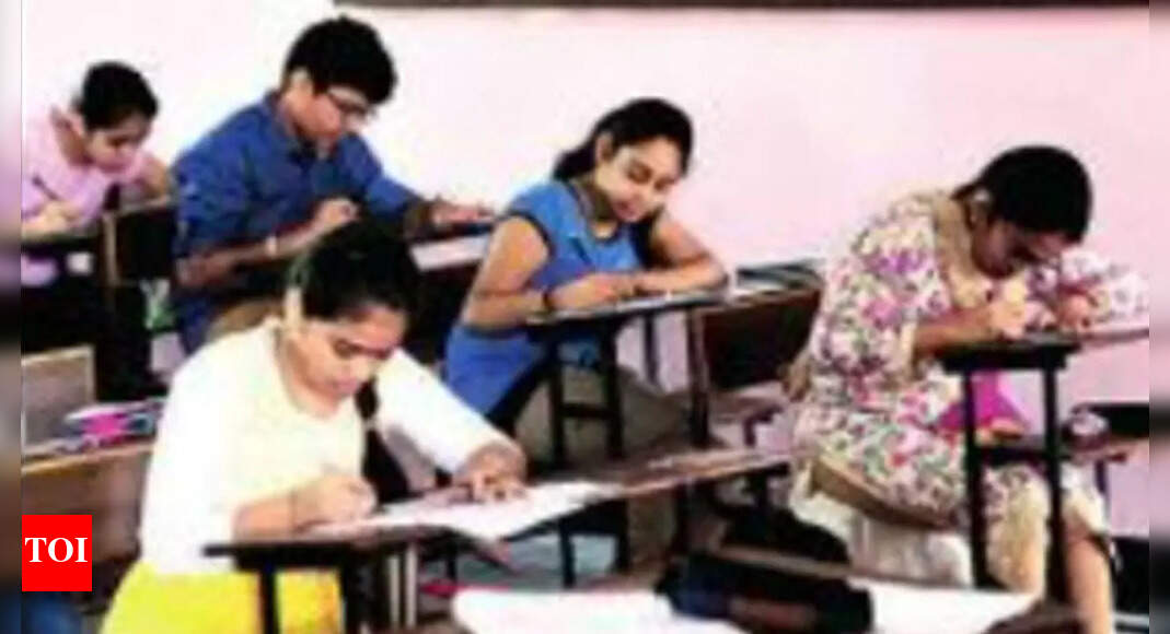 Gujarat: NEET repeat! 45% took test again to better score | Ahmedabad ...