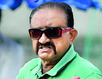 Bhat To Take Over As Ksca President | Bengaluru News - Times of India