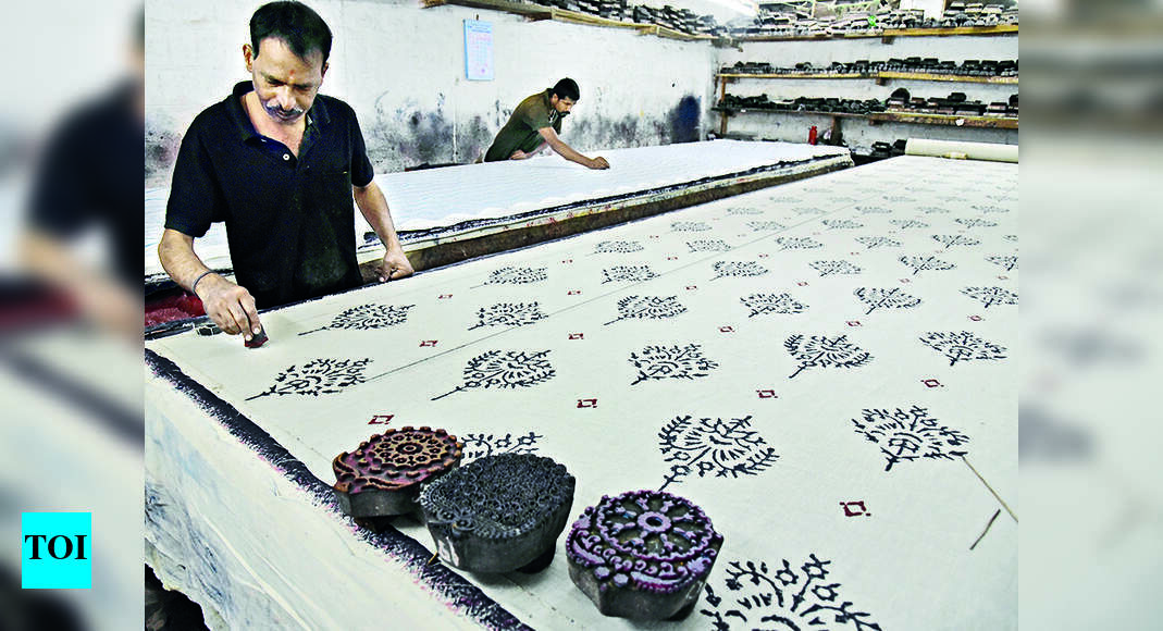 Small Cos Feel Betrayed As Cm Scheme Benefits Elude Them | Jaipur News ...